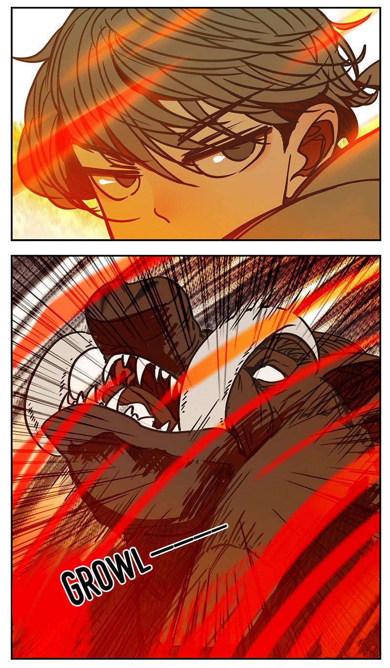 Monster Bar - Chapter 2 - A fox's Gratitude 2 - Toonclash