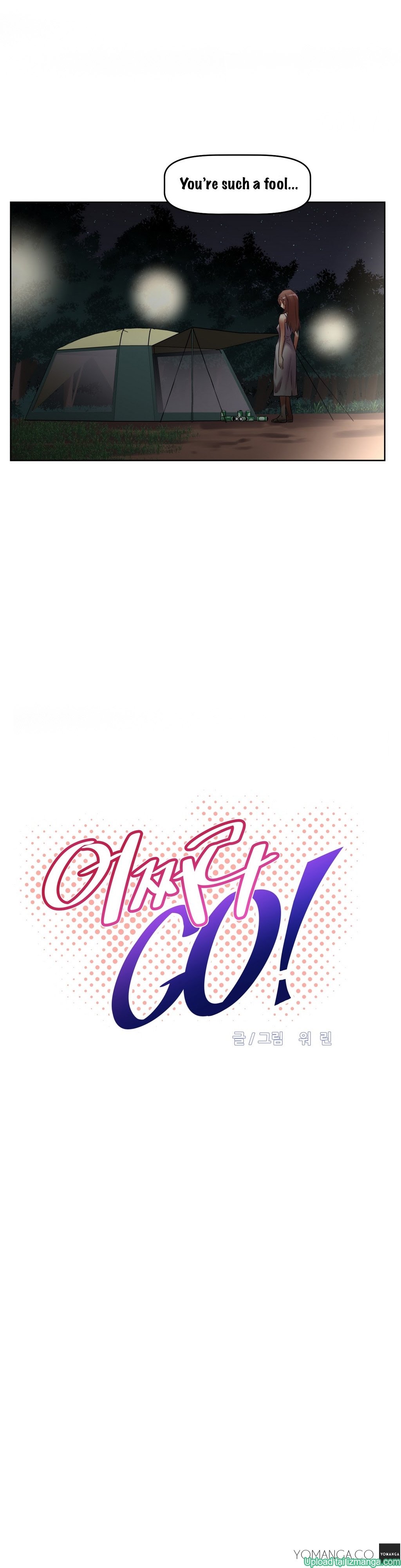 Brawling Go - Chapter 18 - Chap 18 - Toonclash