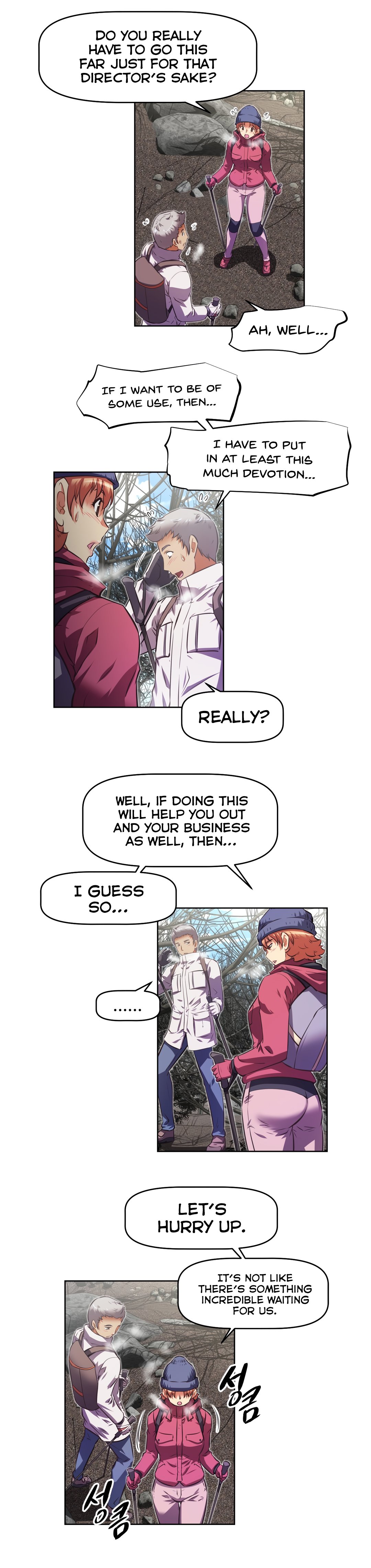 Brawling Go - Chapter 143 - Toonclash