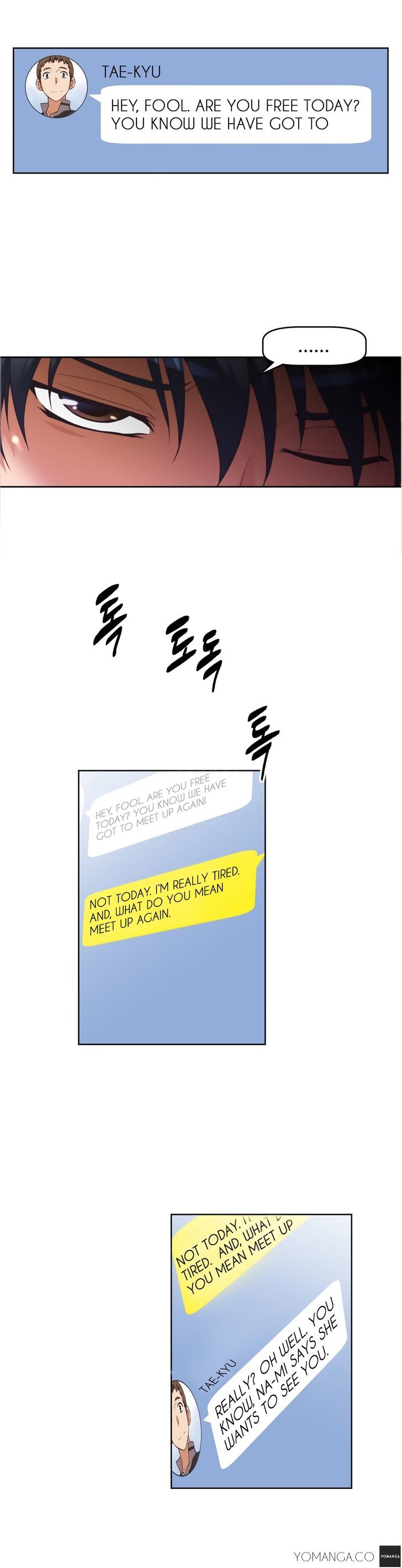 Brawling Go - Chapter 20 - Toonclash