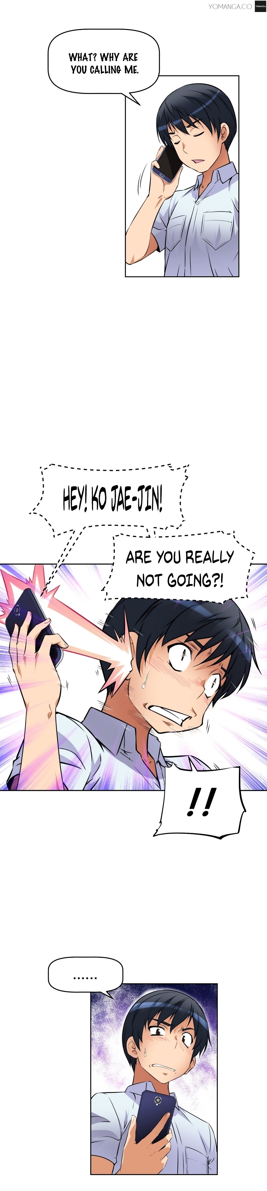 Brawling Go - Chapter 11 - Toonclash