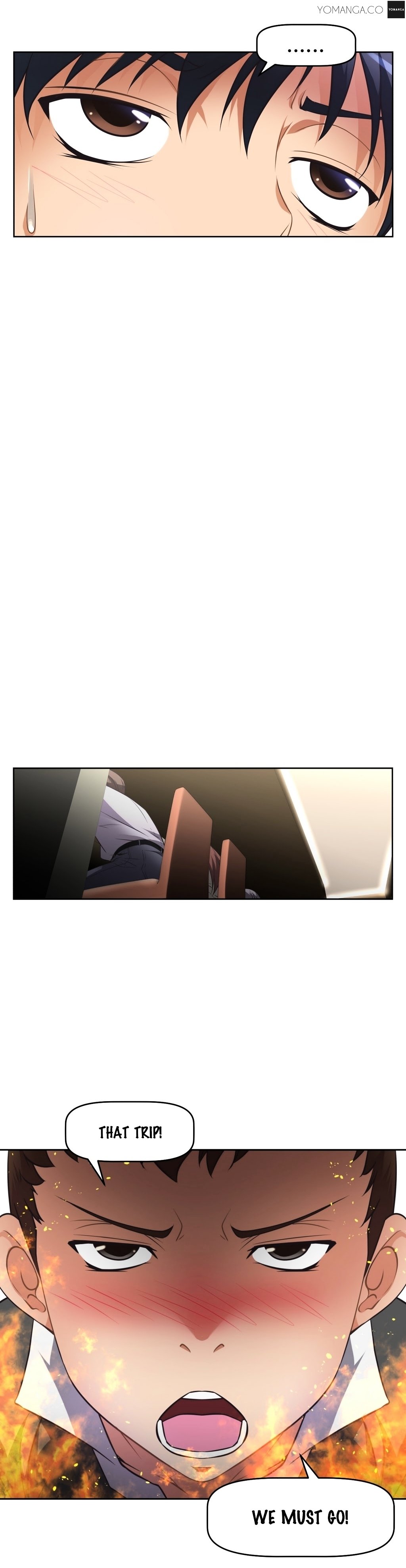 Brawling Go - Chapter 11 - Toonclash