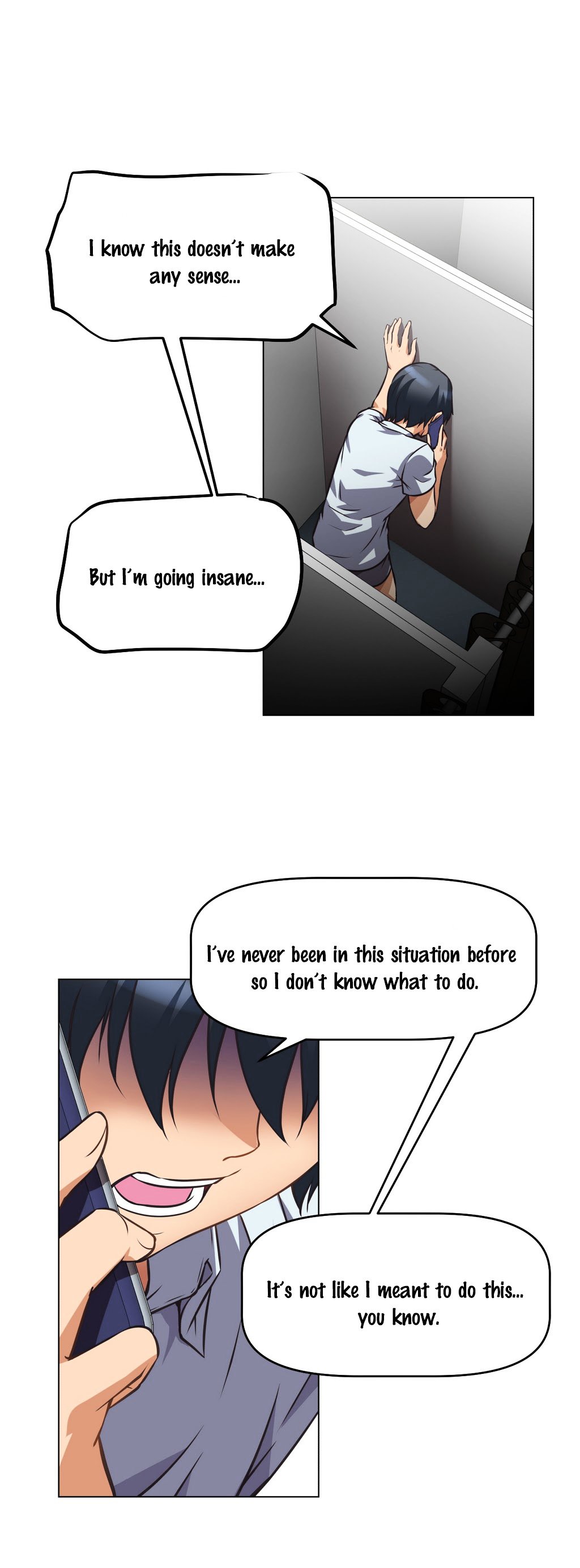 Brawling Go - Chapter 4 - Toonclash