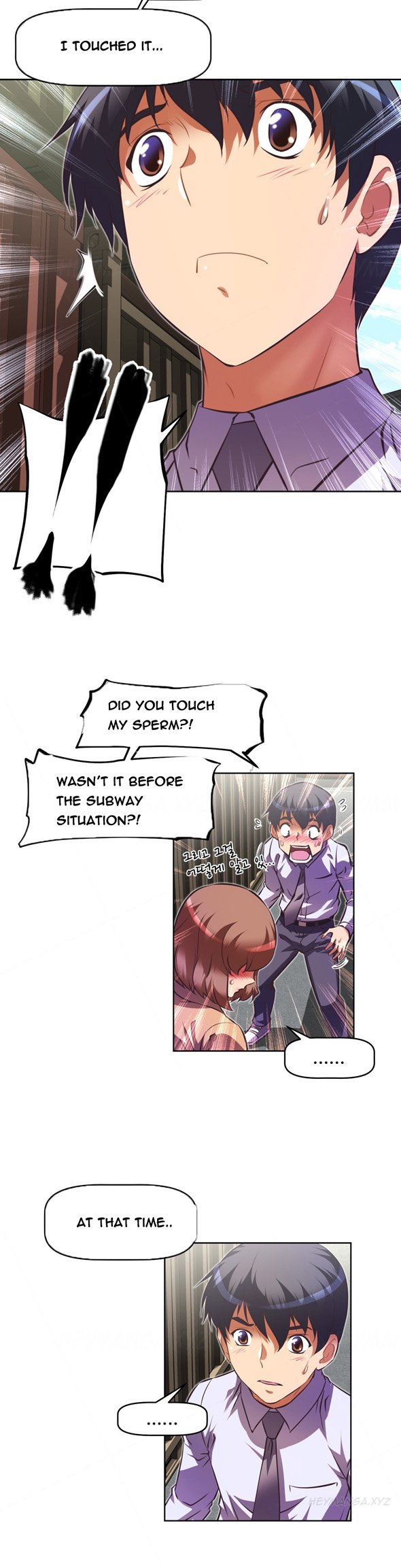 Brawling Go - Chapter 80 - Toonclash