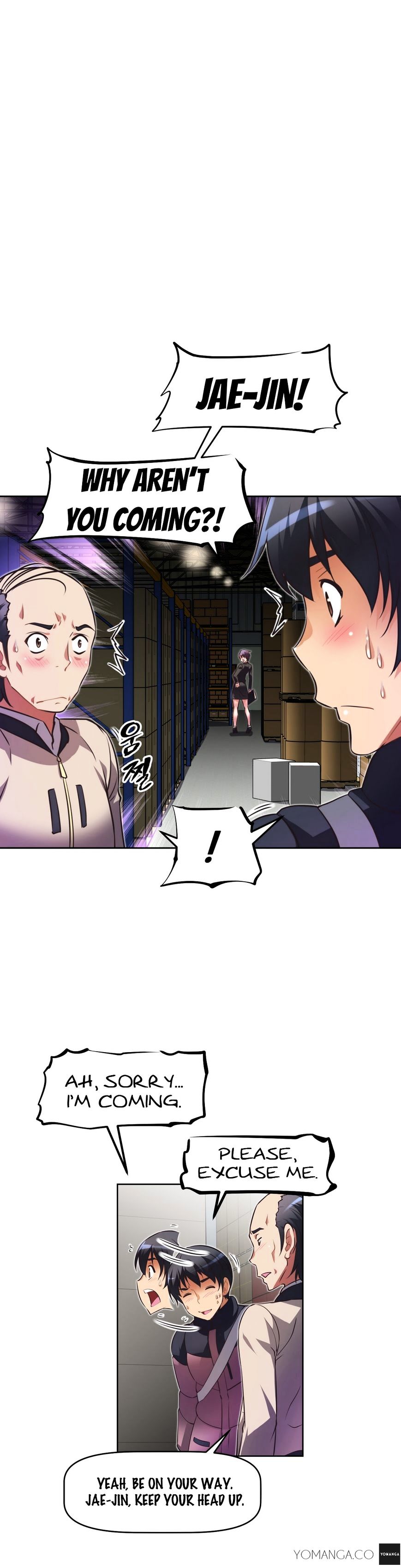 Read Brawling Go Manga English [New Chapters] Online Free - MangaClash