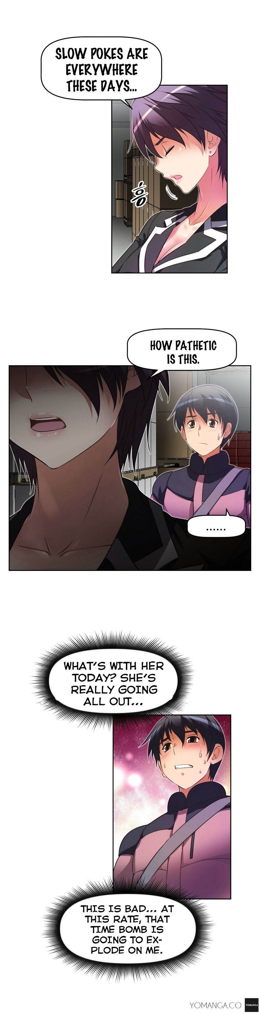 Brawling Go - Chapter 24 - Toonclash