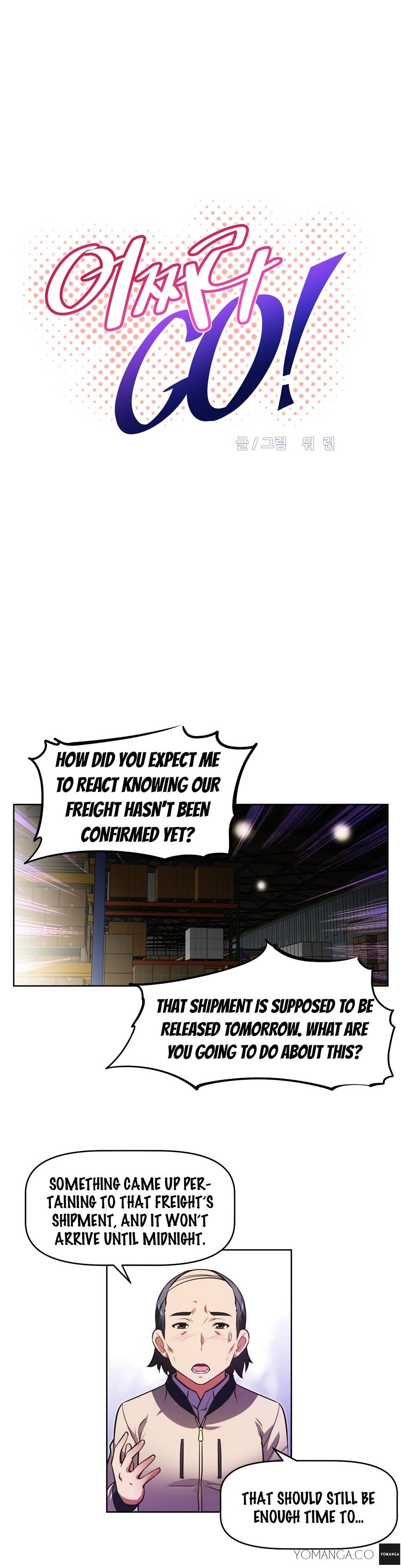 Brawling Go - Chapter 24 - Toonclash