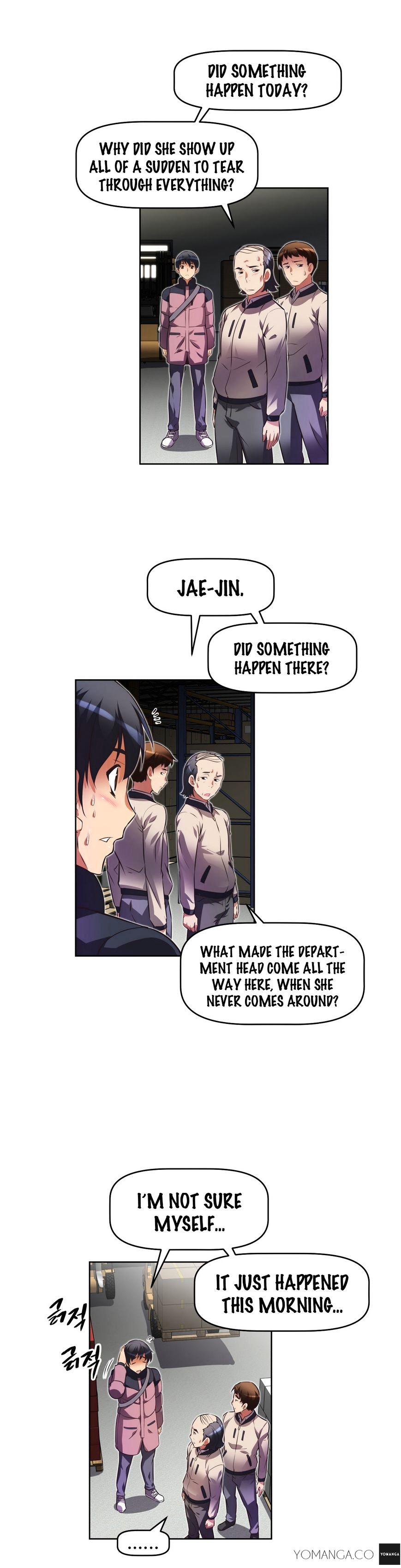 Read Brawling Go Manga English [New Chapters] Online Free - MangaClash