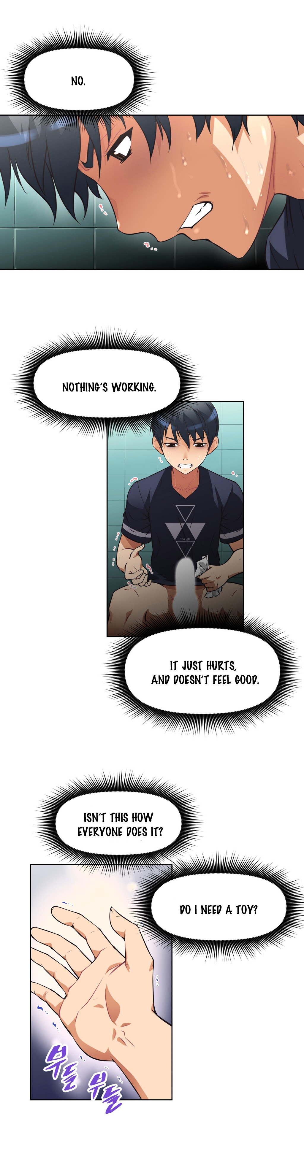 Brawling Go - Chapter 8 - Toonclash