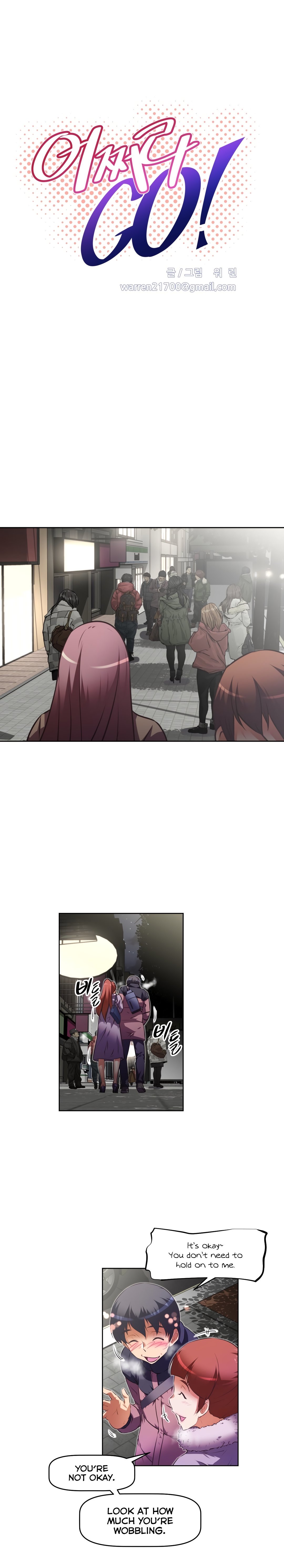 Read Brawling Go Manga English [New Chapters] Online Free - MangaClash