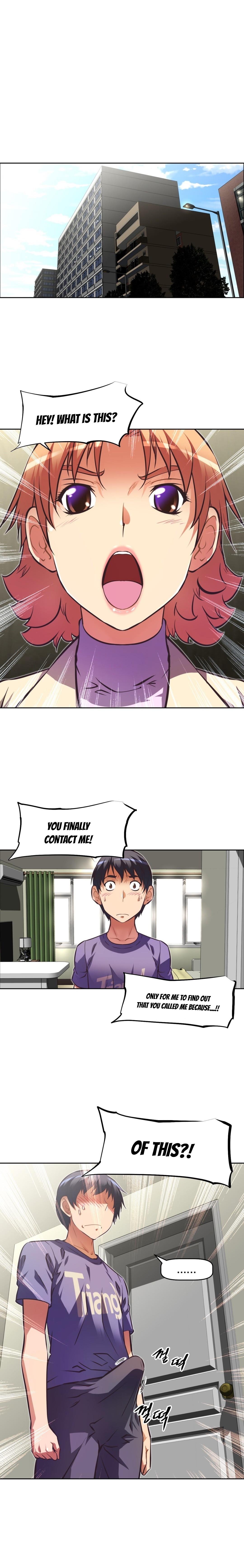 Brawling Go - Chapter 81 - Toonclash