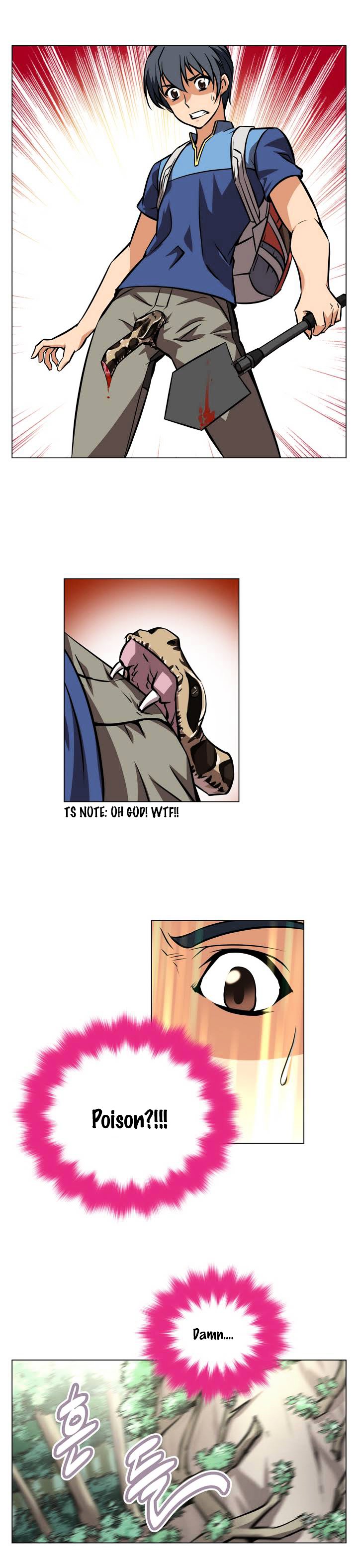 Brawling Go - Chapter 1 - Toonclash