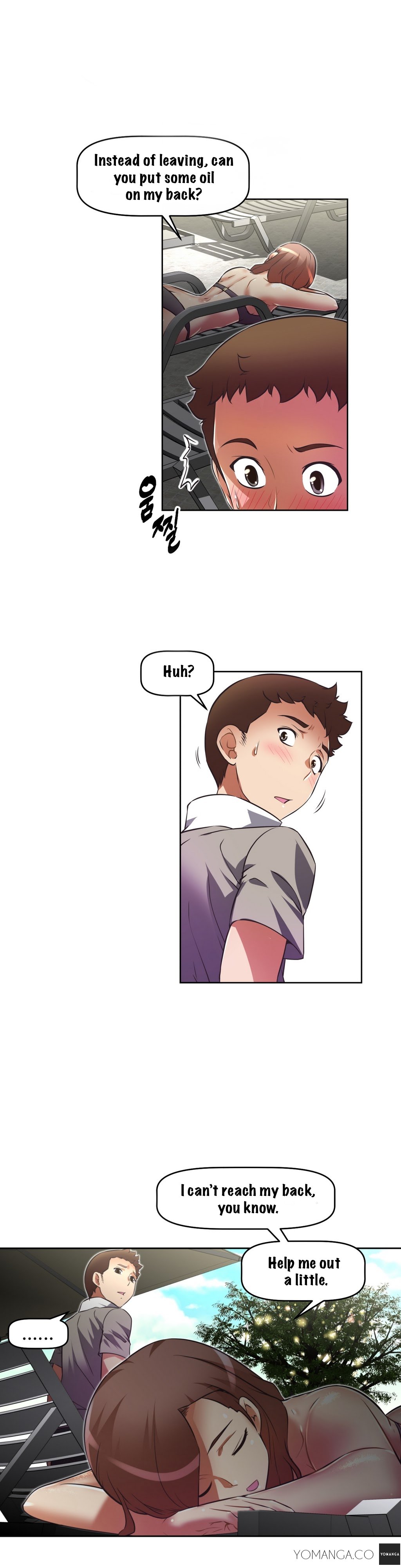 Brawling Go - Chapter 19 - Chap 19 - Toonclash