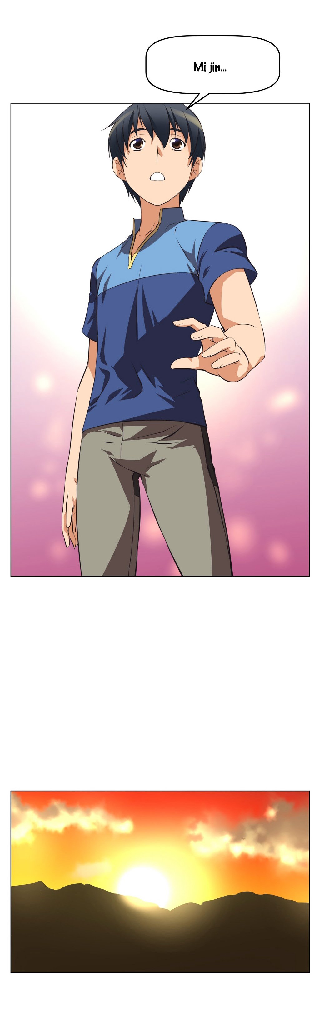 Brawling Go - Chapter 3 - Toonclash