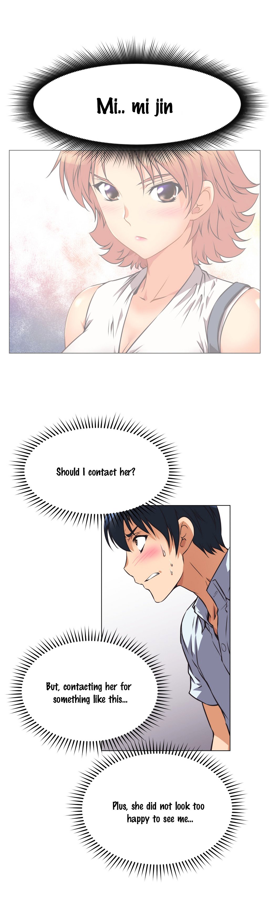 Brawling Go - Chapter 3 - Toonclash