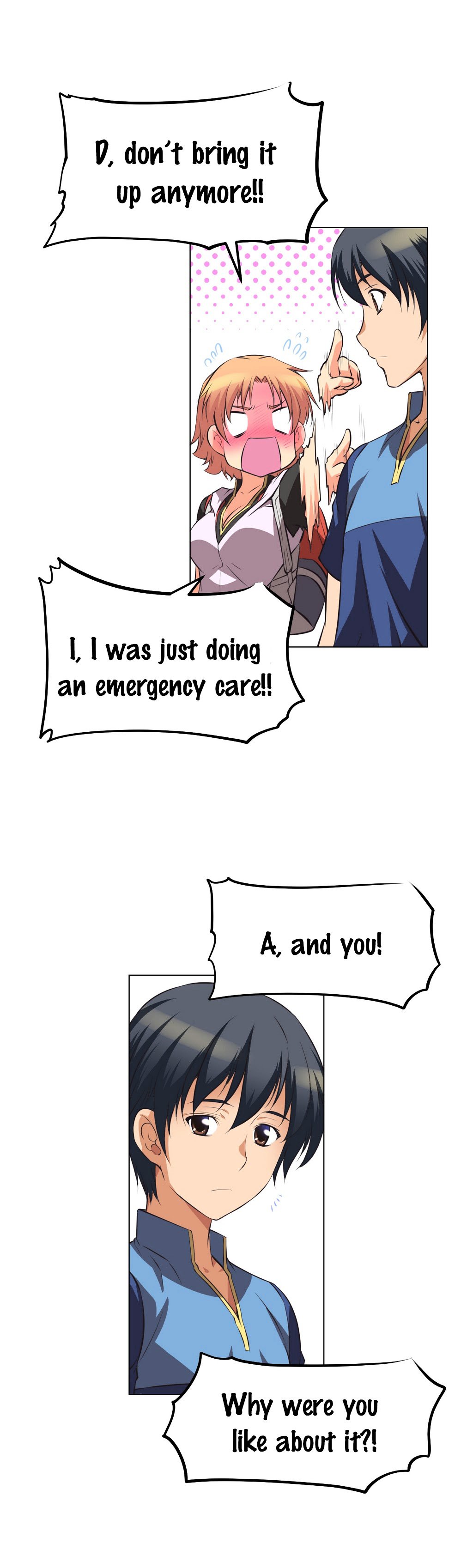 Brawling Go - Chapter 3 - Toonclash