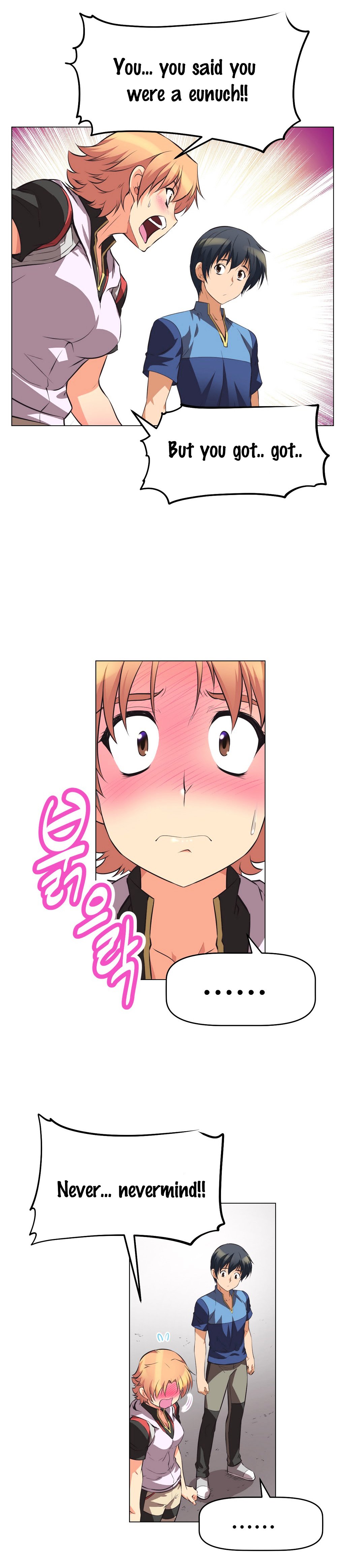 Brawling Go - Chapter 3 - Toonclash