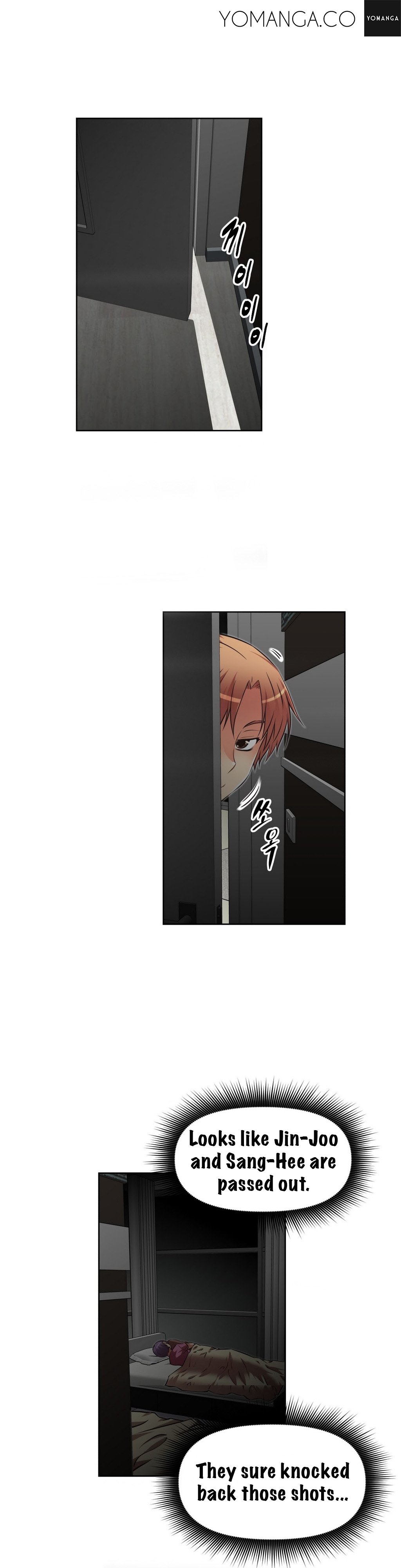 Brawling Go - Chapter 16 - Toonclash