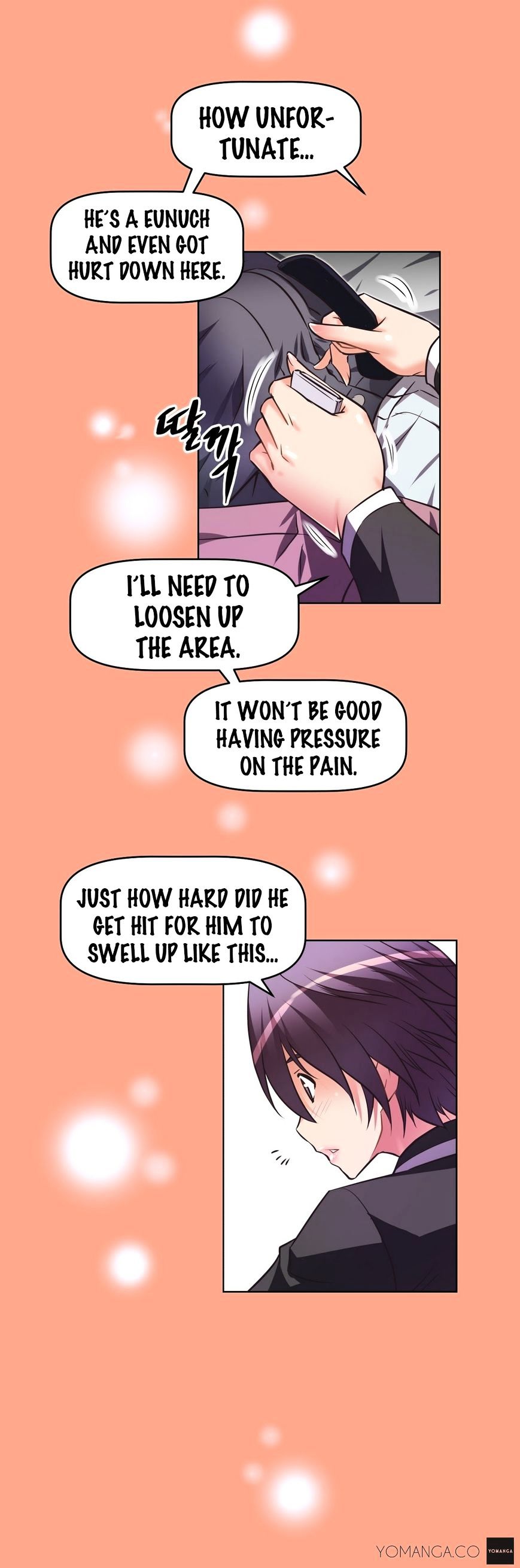 Brawling Go - Chapter 25 - Toonclash