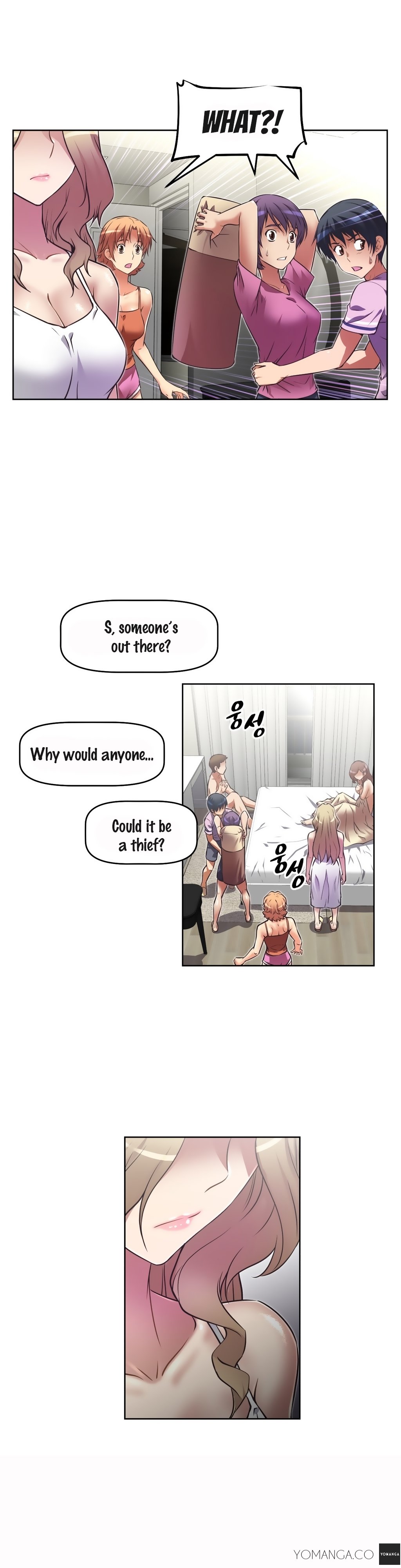 Brawling Go - Chapter 17 - Chap 17 - Toonclash