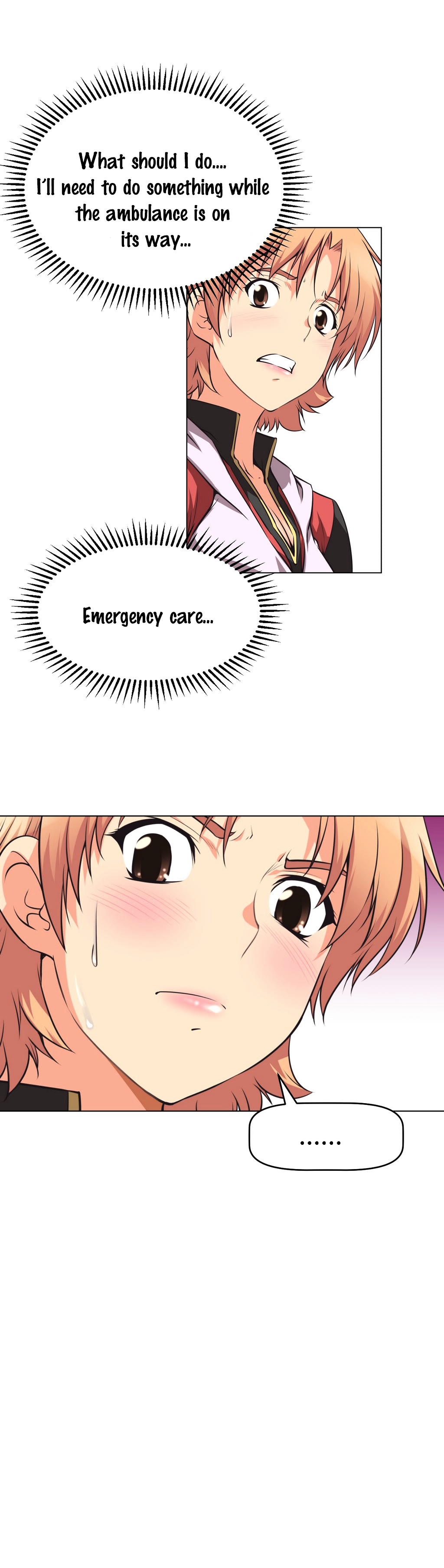 Brawling Go - Chapter 2 - Toonclash