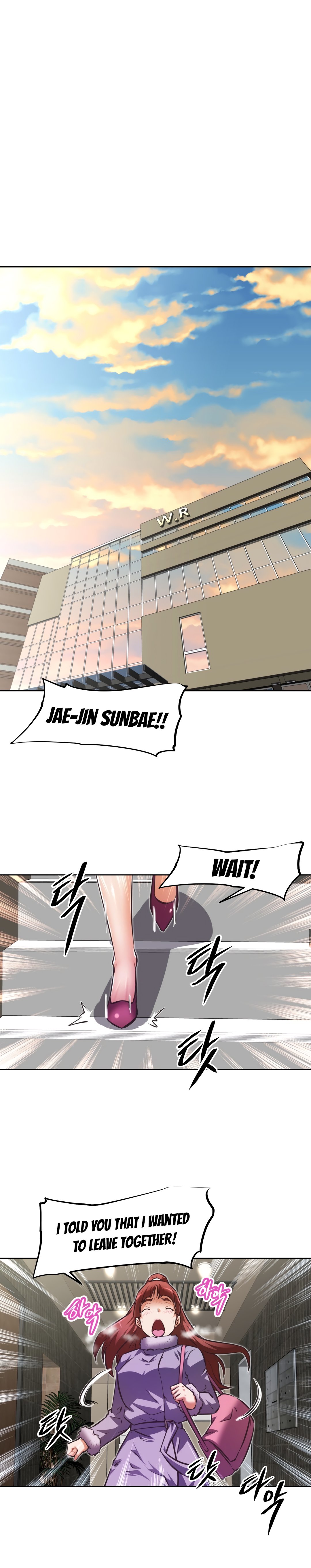 Brawling Go - Chapter 122 - Toonclash