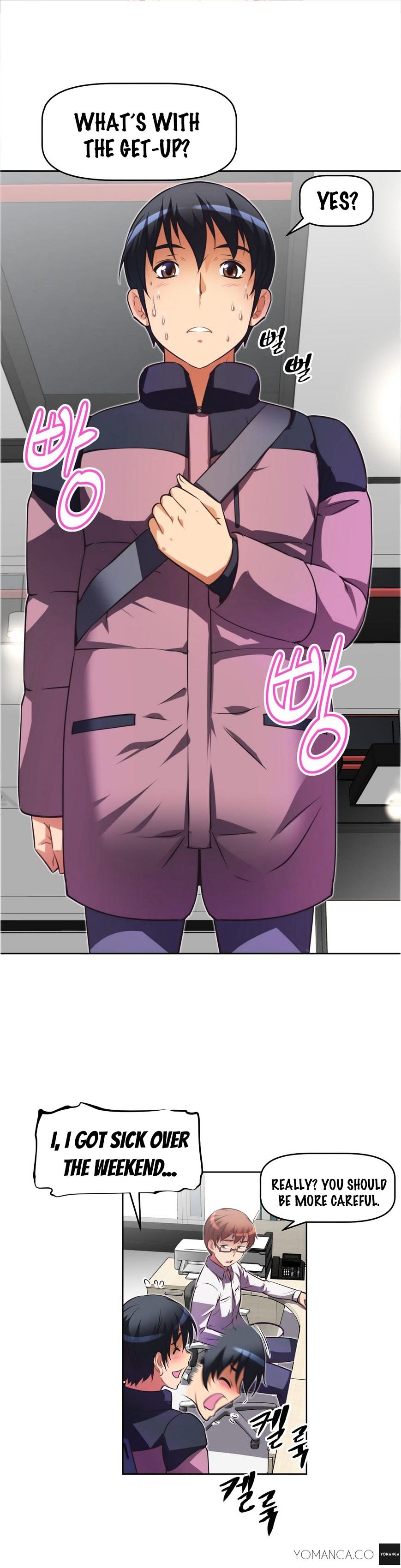 Brawling Go - Chapter 23 - Toonclash