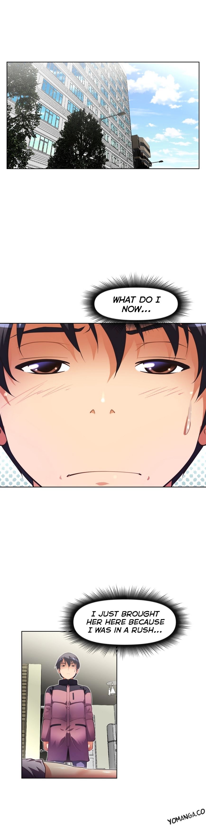 Brawling Go - Chapter 41 - Toonclash