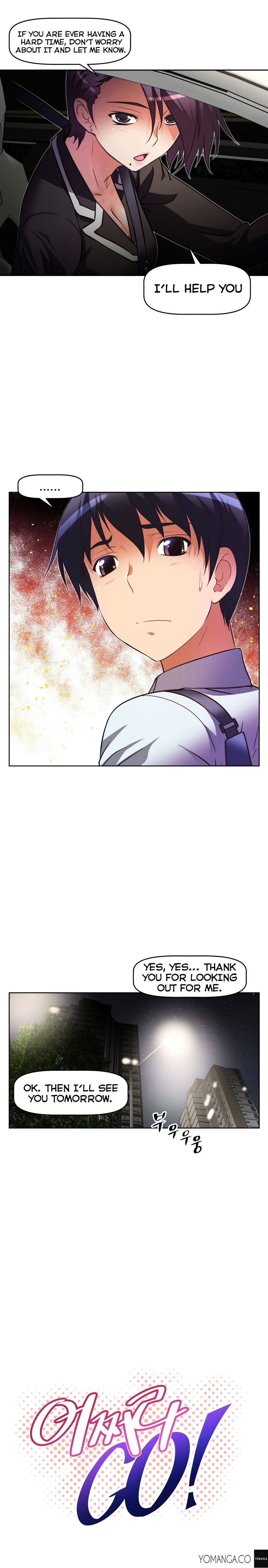 Brawling Go - Chapter 27 - Toonclash