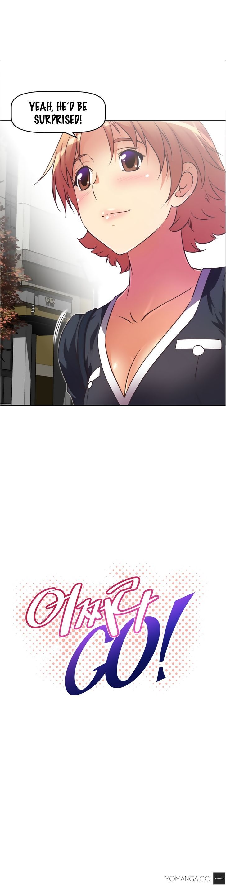 Brawling Go - Chapter 21 - Toonclash