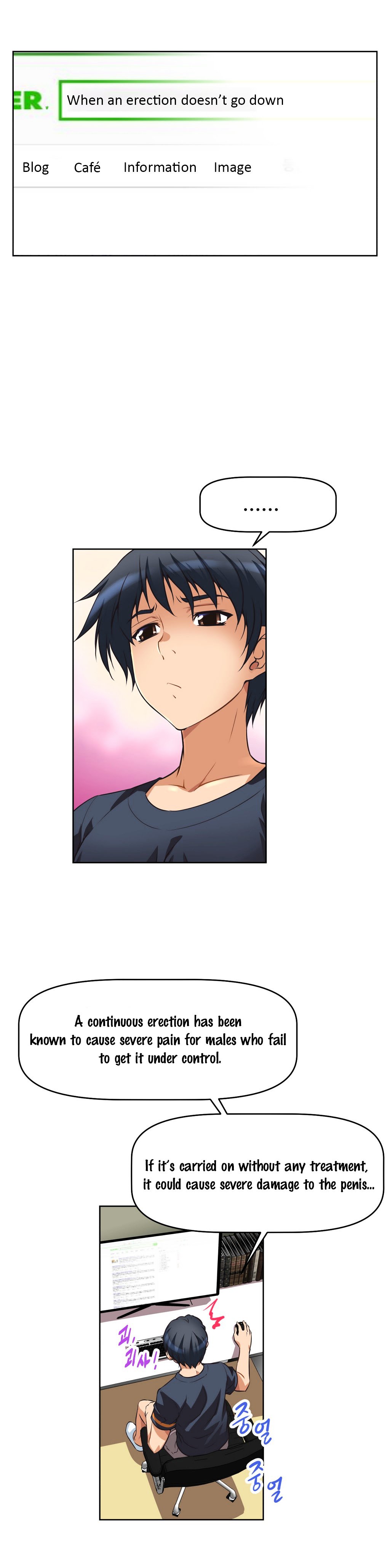 Brawling Go - Chapter 5 - Toonclash