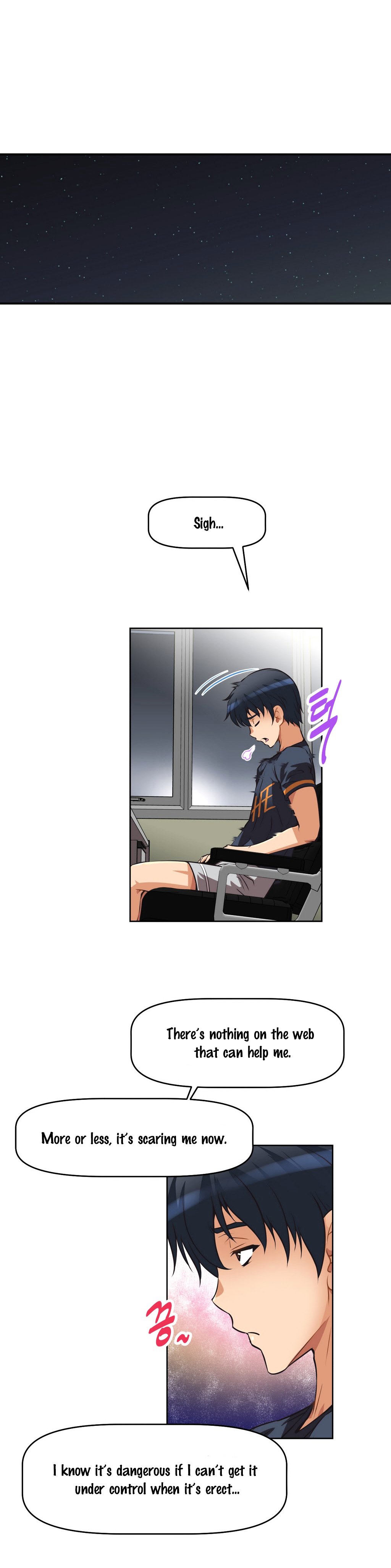 Brawling Go - Chapter 5 - Toonclash