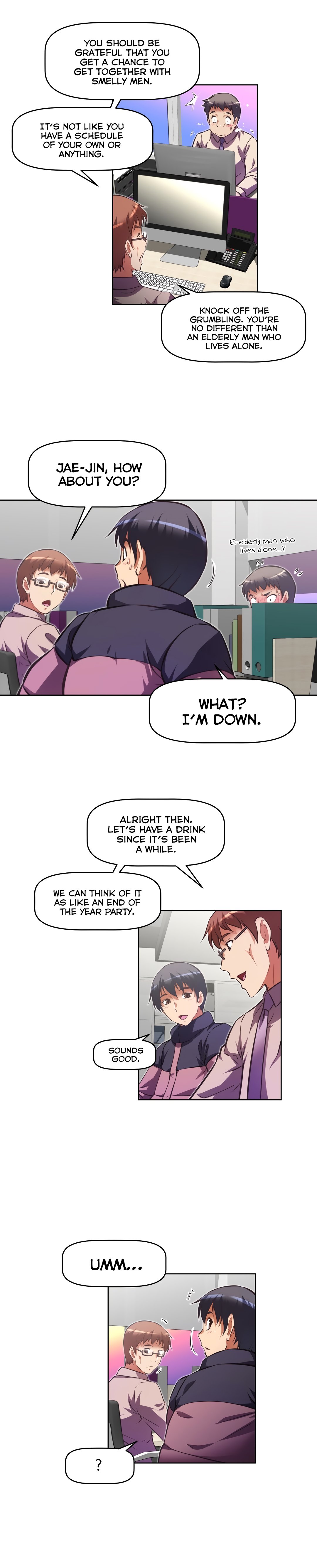 Read Brawling Go Manga English [New Chapters] Online Free - MangaClash