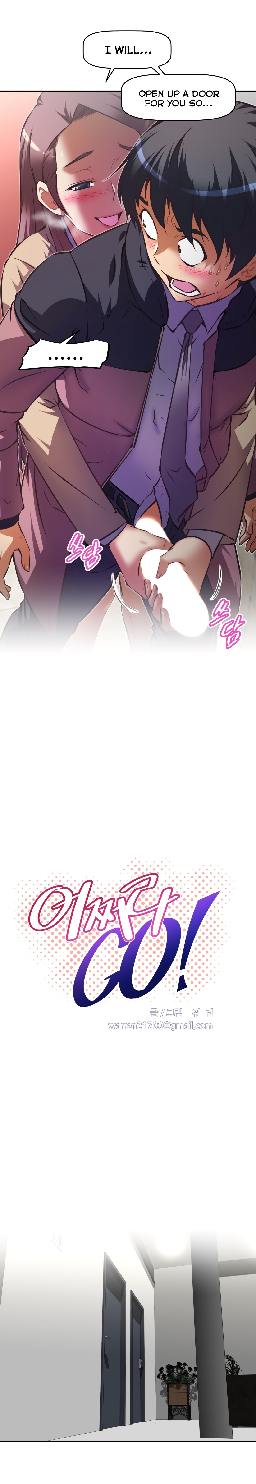 Read Brawling Go Manga English [New Chapters] Online Free - MangaClash