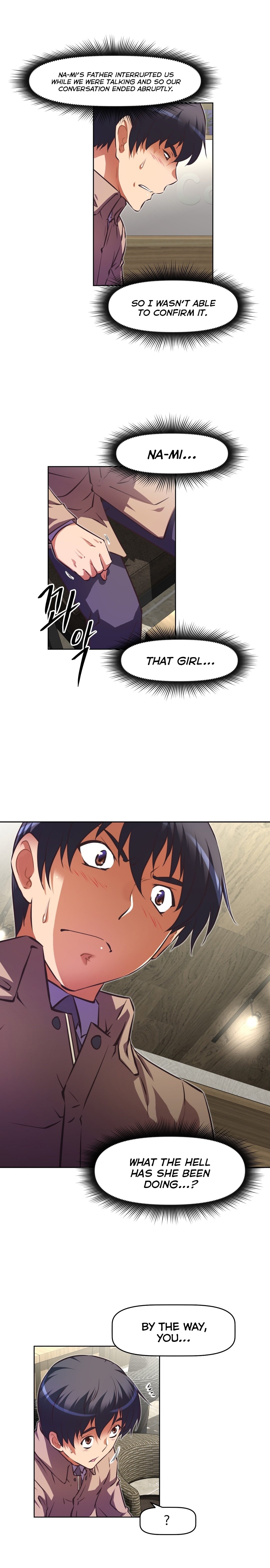 Read Brawling Go Manga English [New Chapters] Online Free - MangaClash