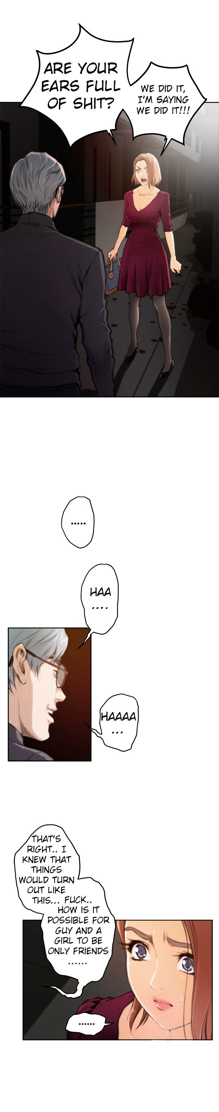 H-Mate - Chapter 29 - Toonclash