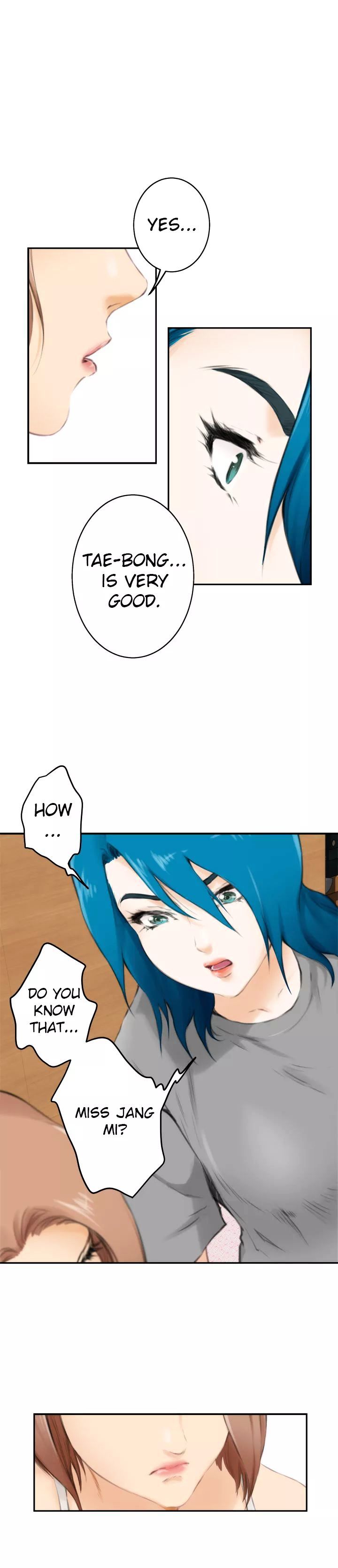 H-Mate - Chapter 53 - Toonclash