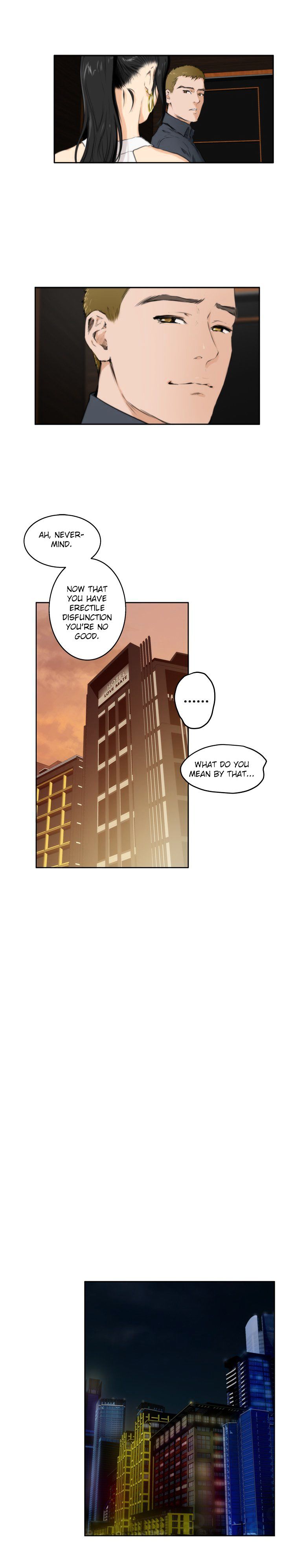 H-Mate - Chapter 59 - Toonclash