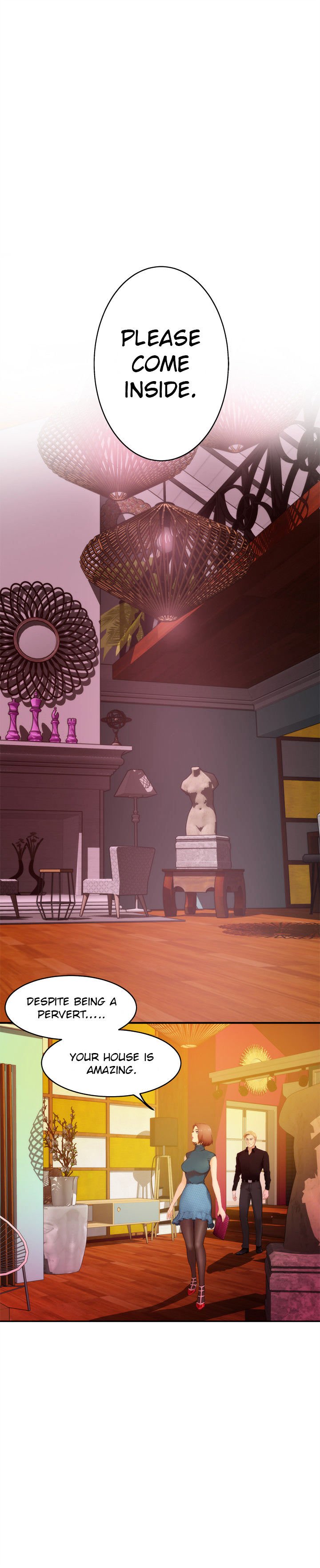 H-Mate - Chapter 39 - Toonclash