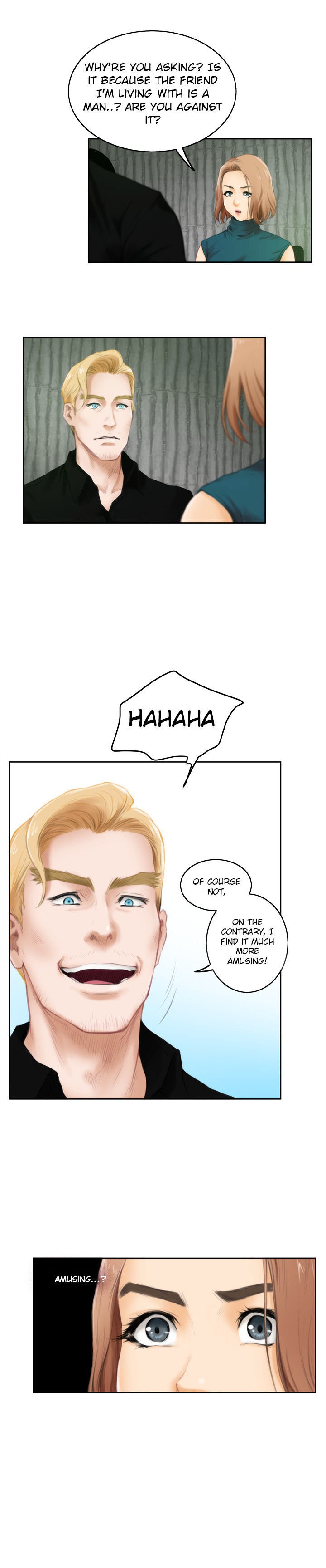 H-Mate - Chapter 39 - Toonclash