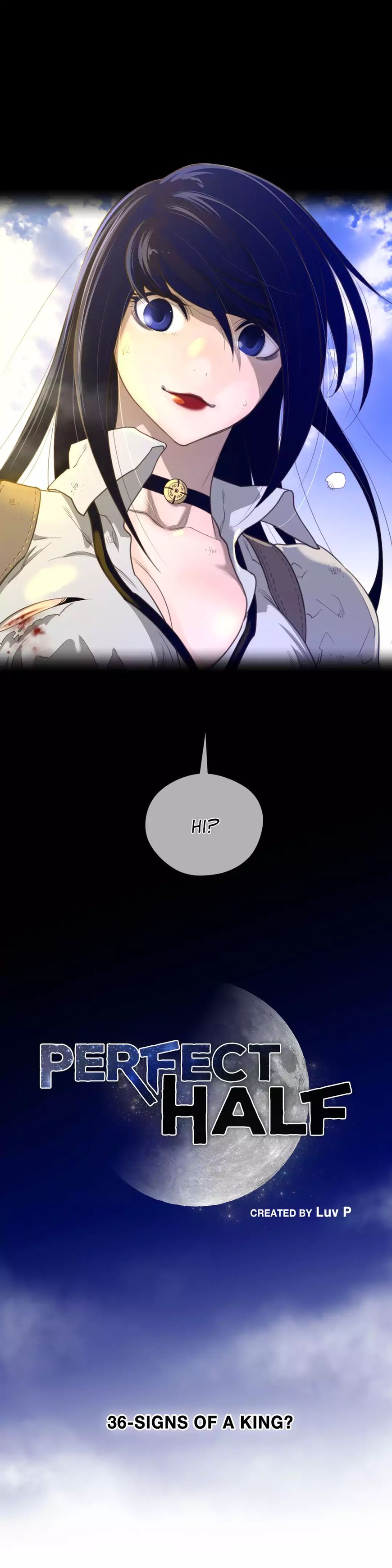 Perfect Half - Chapter 36 - Toonclash