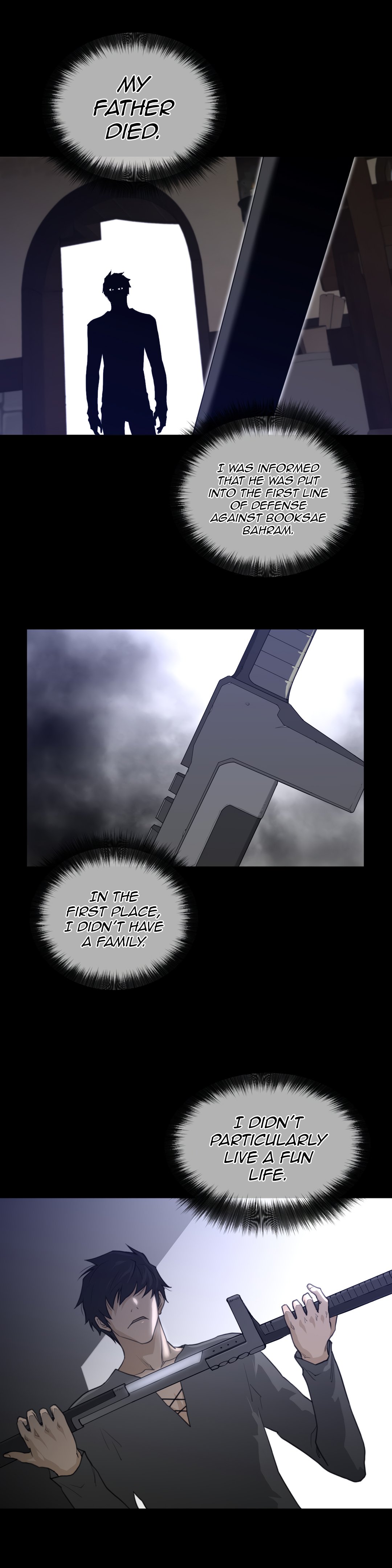 Perfect Half - Chapter 90 - Toonclash