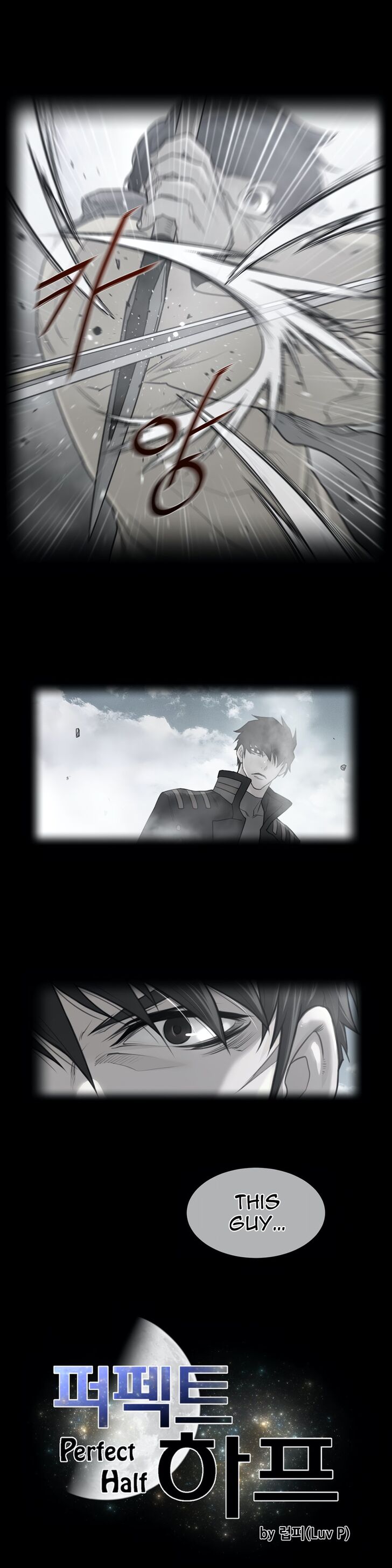 Perfect Half - Chapter 101 - Ch.101 - Toonclash