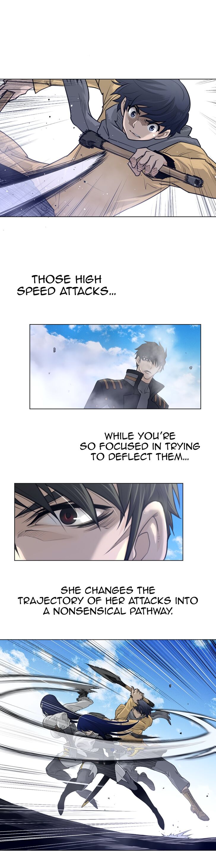 Perfect Half - Chapter 101 - Ch.101 - Toonclash