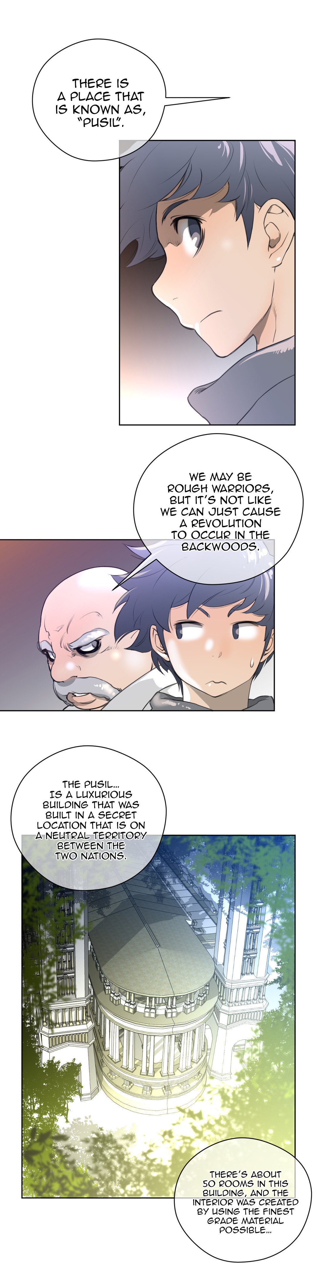 Perfect Half - Chapter 9 - Toonclash