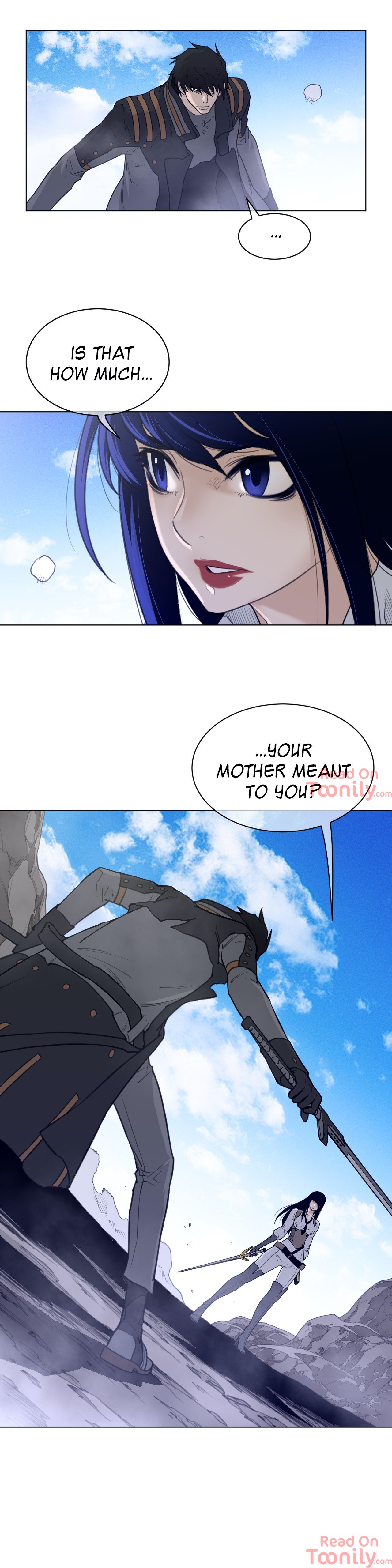 Perfect Half - Chapter 99 - Toonclash