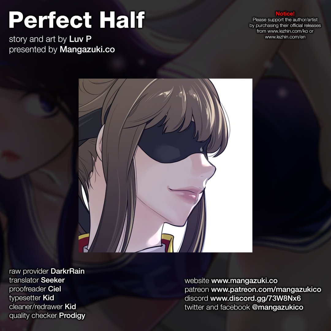 Perfect Half - Chapter 63 - Toonclash