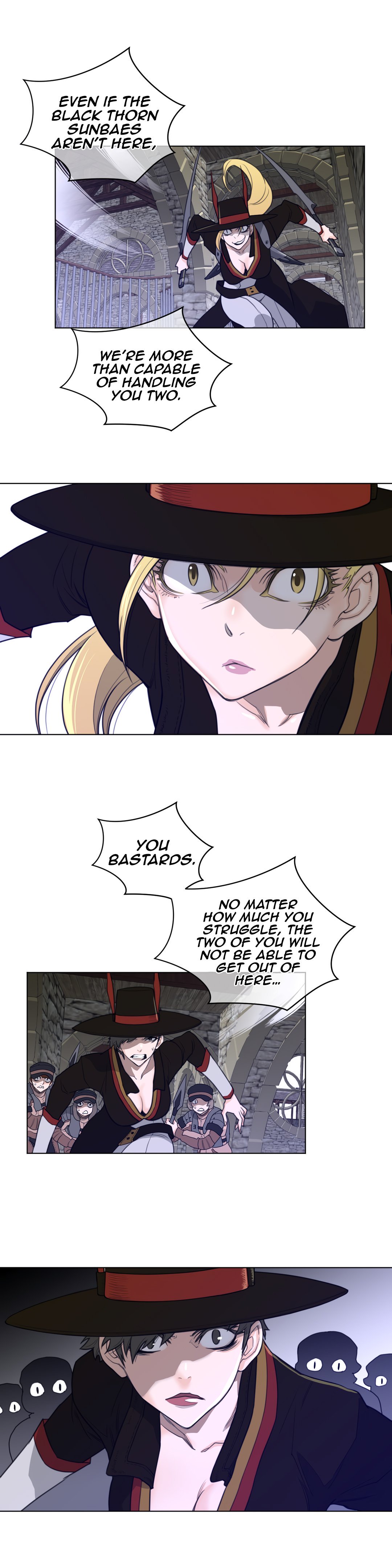 Perfect Half - Chapter 76 - Toonclash