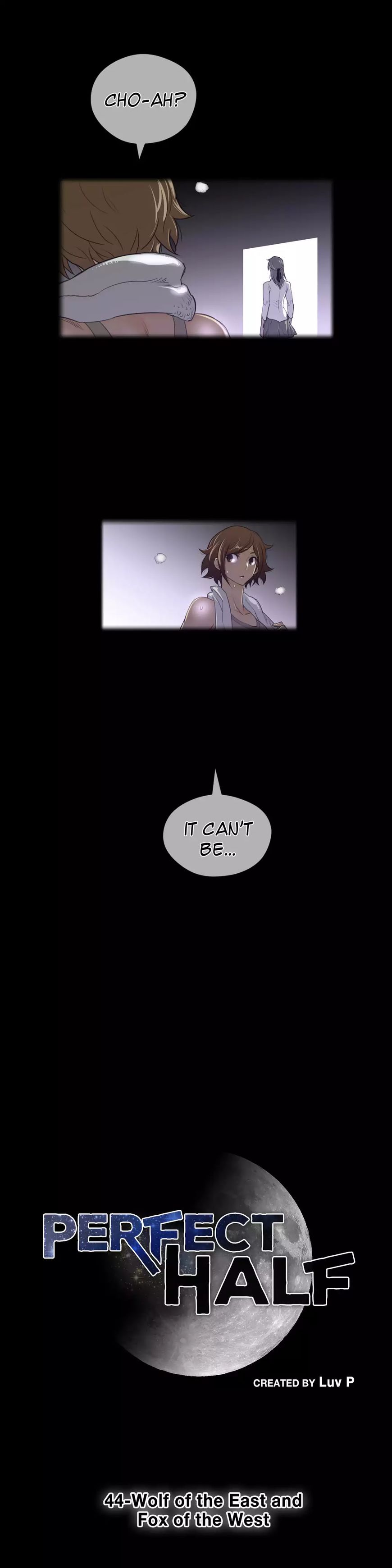 Perfect Half - Chapter 44 - Toonclash