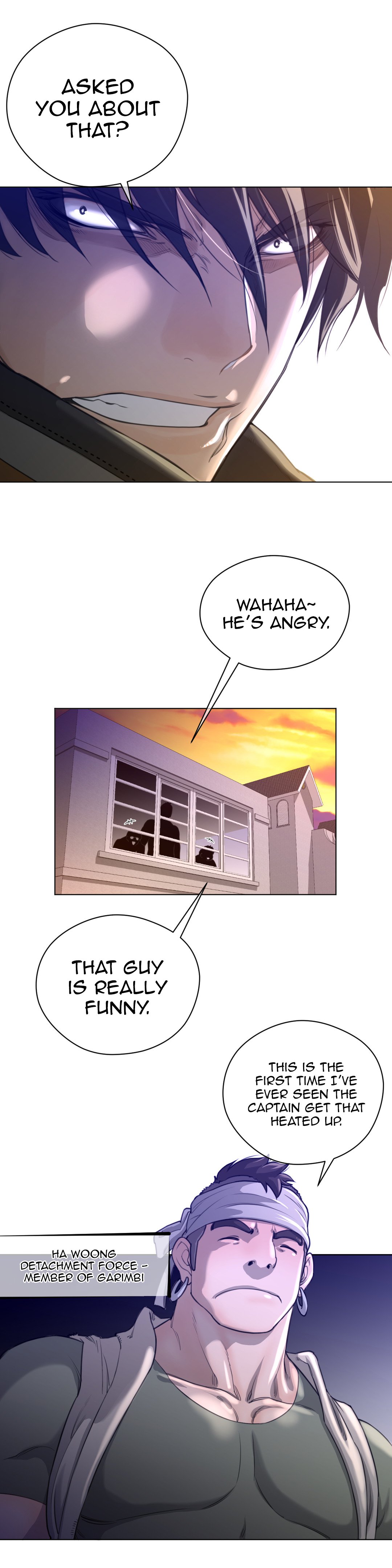 Perfect Half - Chapter 11 - Toonclash